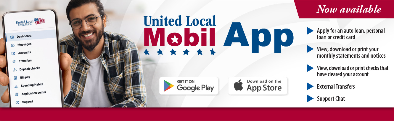 Home › United Local Credit Union